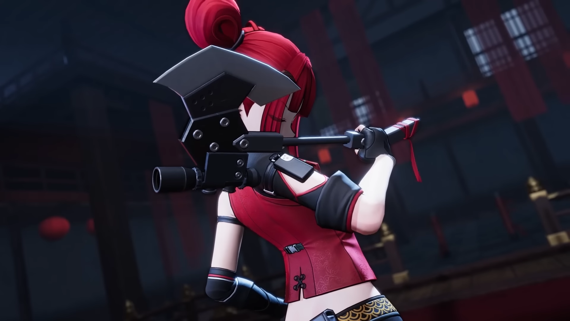 Girls' Frontline 2: Exilium - Mimisbrunner's Loop: Event Details ...