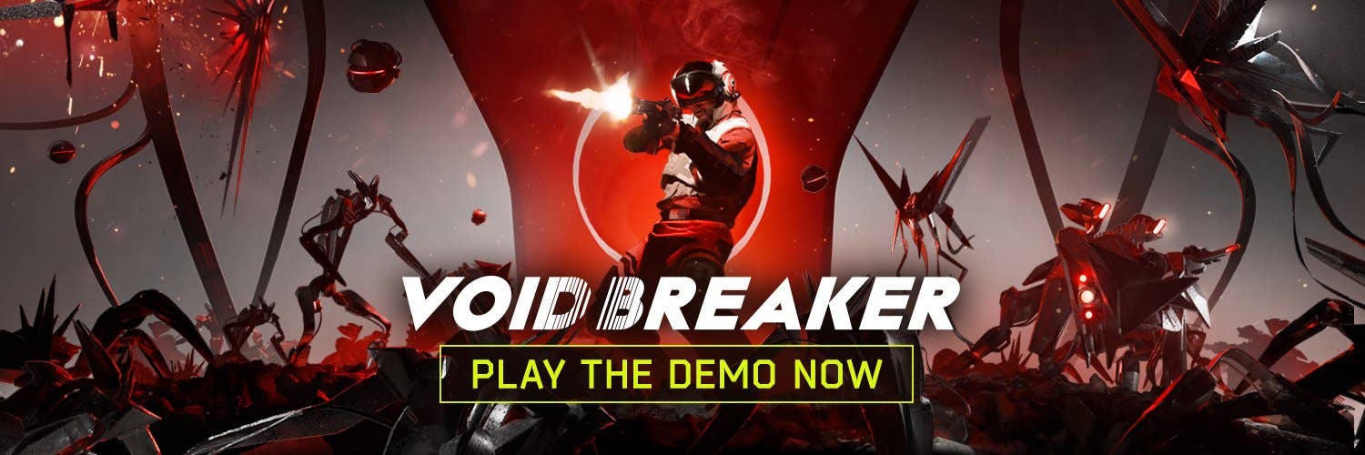 VOID/BREAKER Blasts Into Early Access This August With Gun-Crafting ...