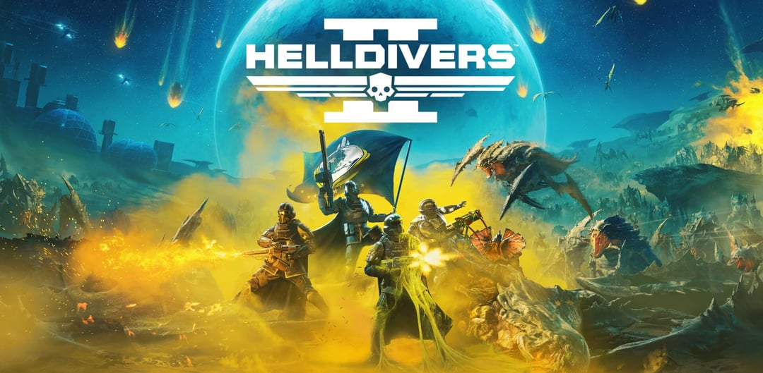Helldivers 2 Sneaks Bot Mega Cities And A New Enemy In The Latest ...