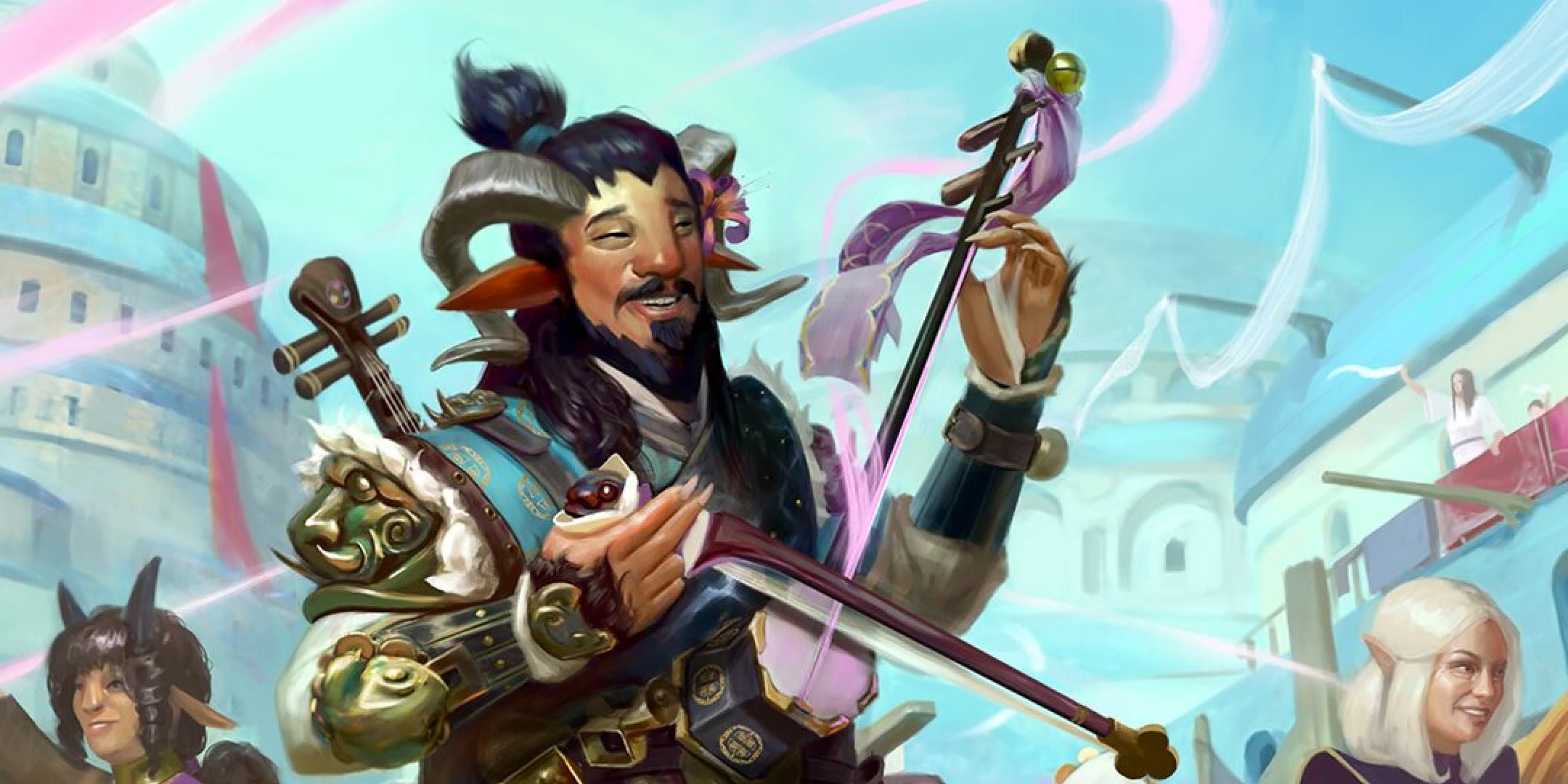 New Playtest Classes Arrive in The Void for Daggerheart - GameDaily