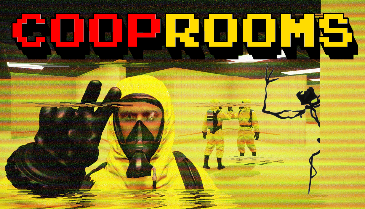 CoopRooms Turns Screams Into Strategy in Terrifying Backrooms Survival ...