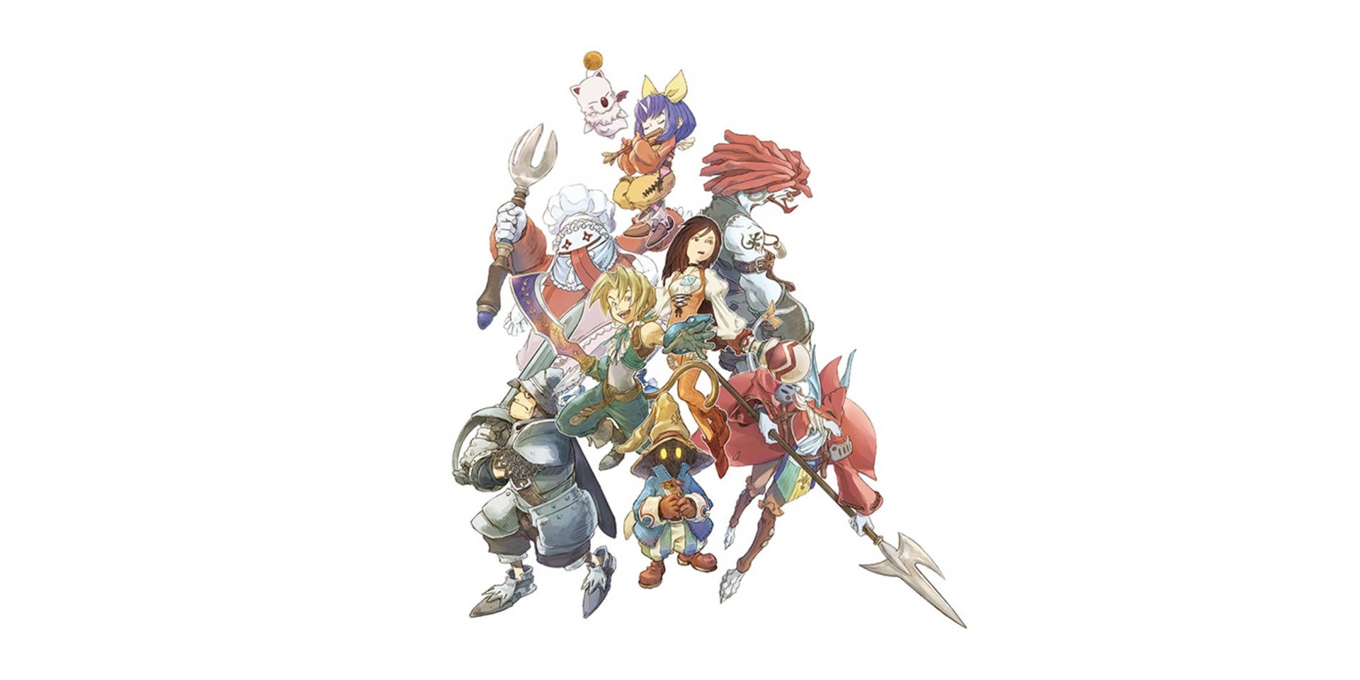 Final Fantasy IX Marks 25 Magical Years with Art, Deals, and New Fan ...