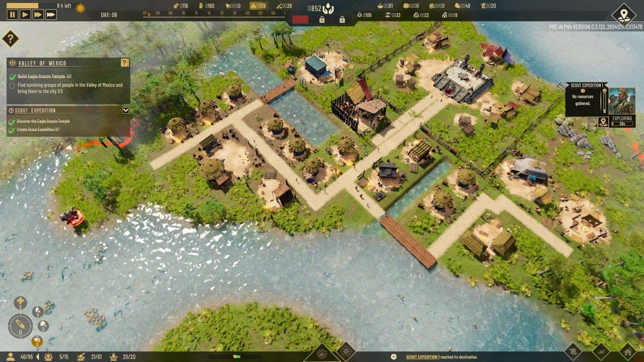Relive Aztec Glory in Aztecs: The Last Sun, Arriving in Early Access on ...