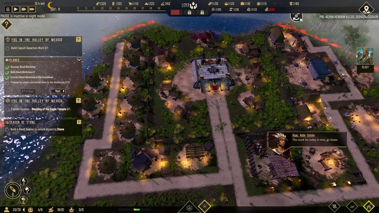 Relive Aztec Glory in Aztecs: The Last Sun, Arriving in Early Access on ...