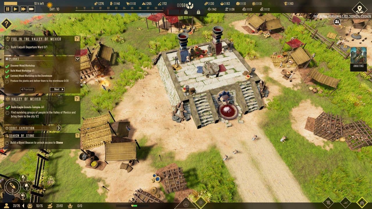 Relive Aztec Glory in Aztecs: The Last Sun, Arriving in Early Access on ...