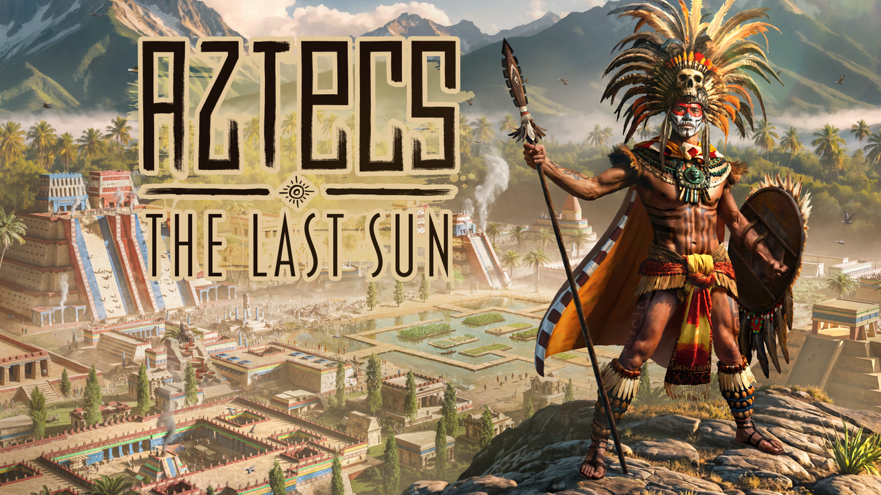 Relive Aztec Glory in Aztecs: The Last Sun, Arriving in Early Access on ...