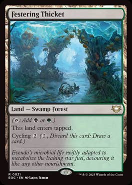 MTG Edge of Eternities World Shaper Precon Deck List Revealed - GameDaily