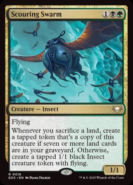 MTG Edge of Eternities World Shaper Precon Deck List Revealed - GameDaily