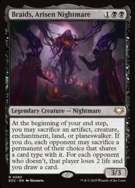 MTG Edge of Eternities World Shaper Precon Deck List Revealed - GameDaily