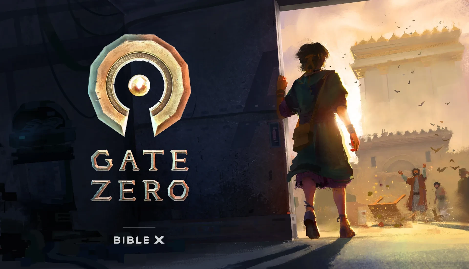 'Gate Zero' Heads to PlayStation and Xbox with First Hands-On Demo at ...