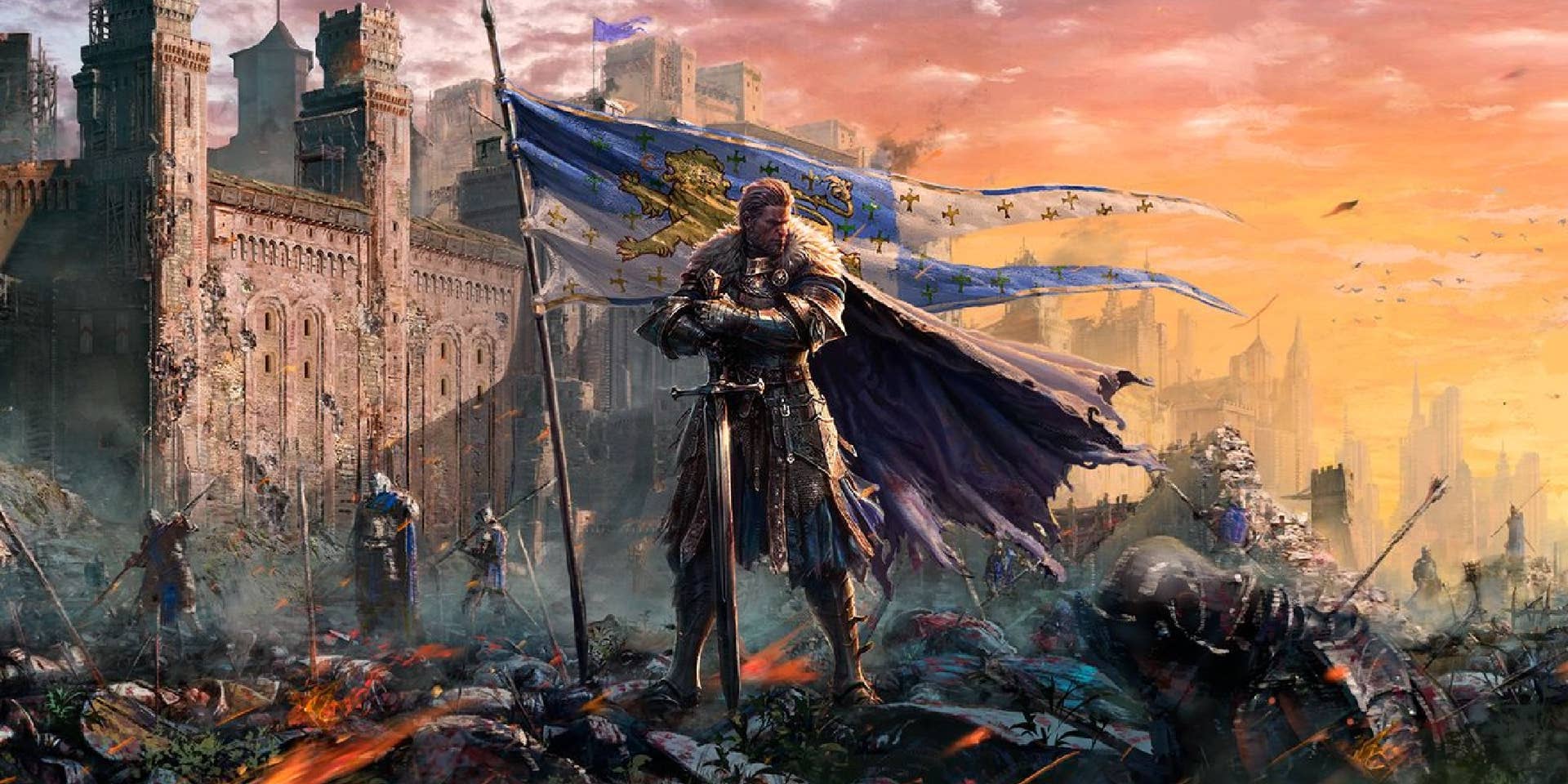 Bellatores: A Genuinely Ambitious Medieval MMO Worth Watching - GameDaily