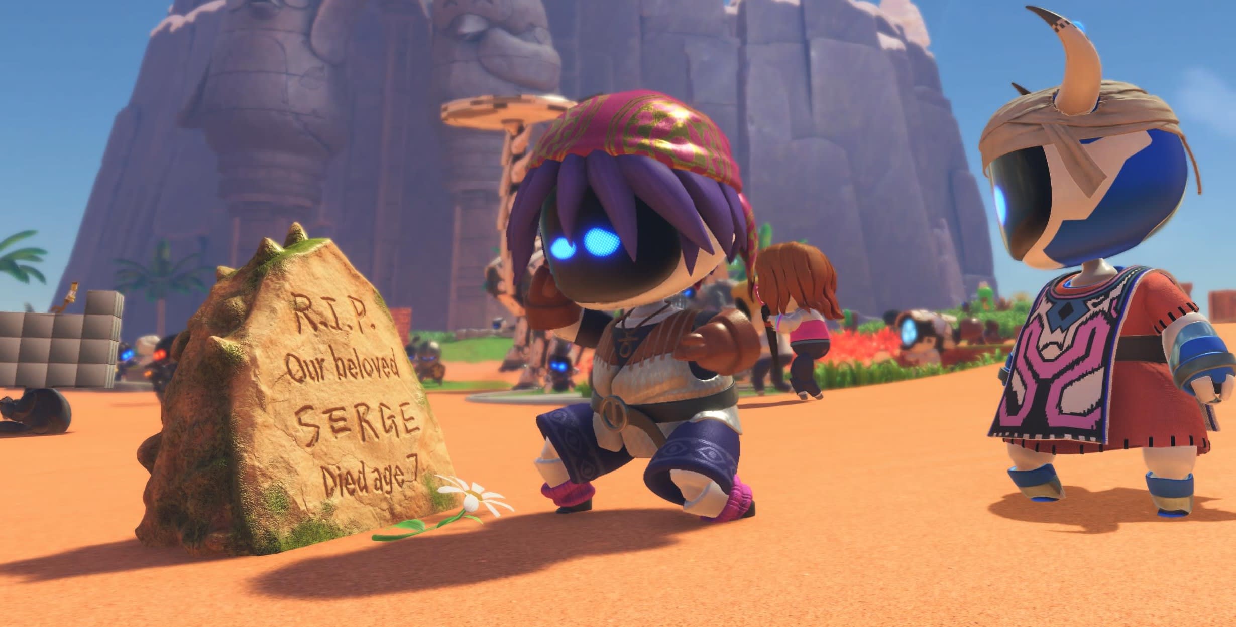 All Five VIP Bots Added In Astro Bot's Latest DLC - GameDaily