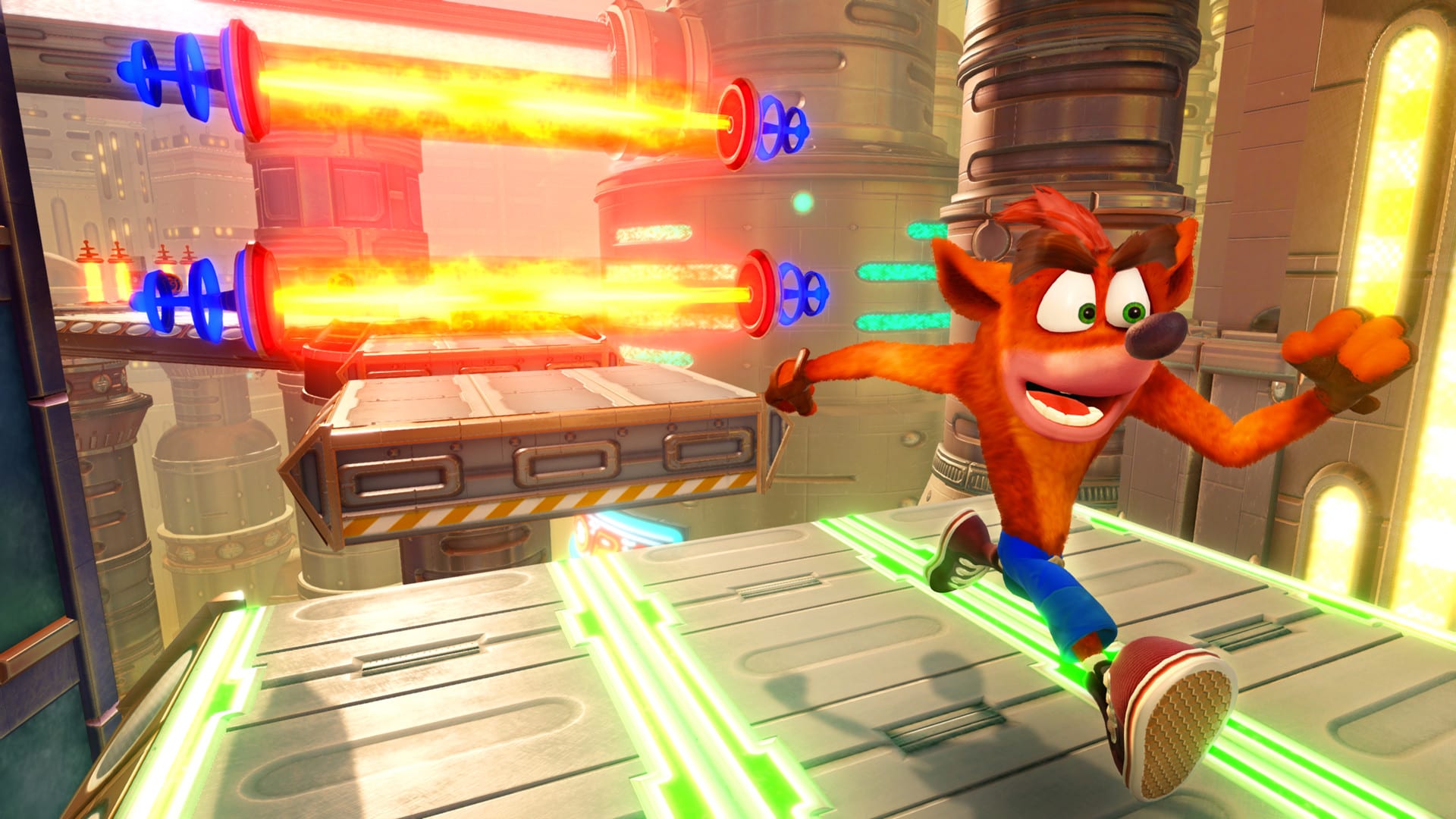 Naughty Dog Co-Founder Shares His Thoughts On 2017 Crash Bandicoot ...