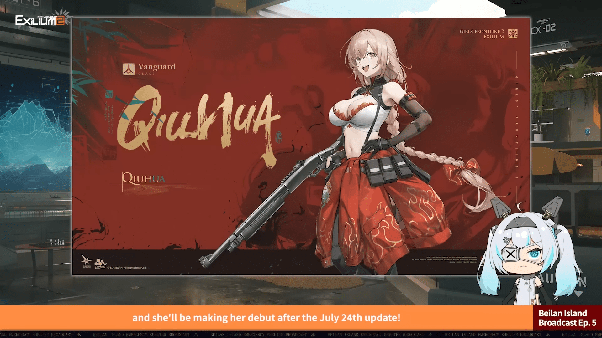 Everything You Need To Know For The Girls’ Frontline 2: Exilium (GFL2 ...