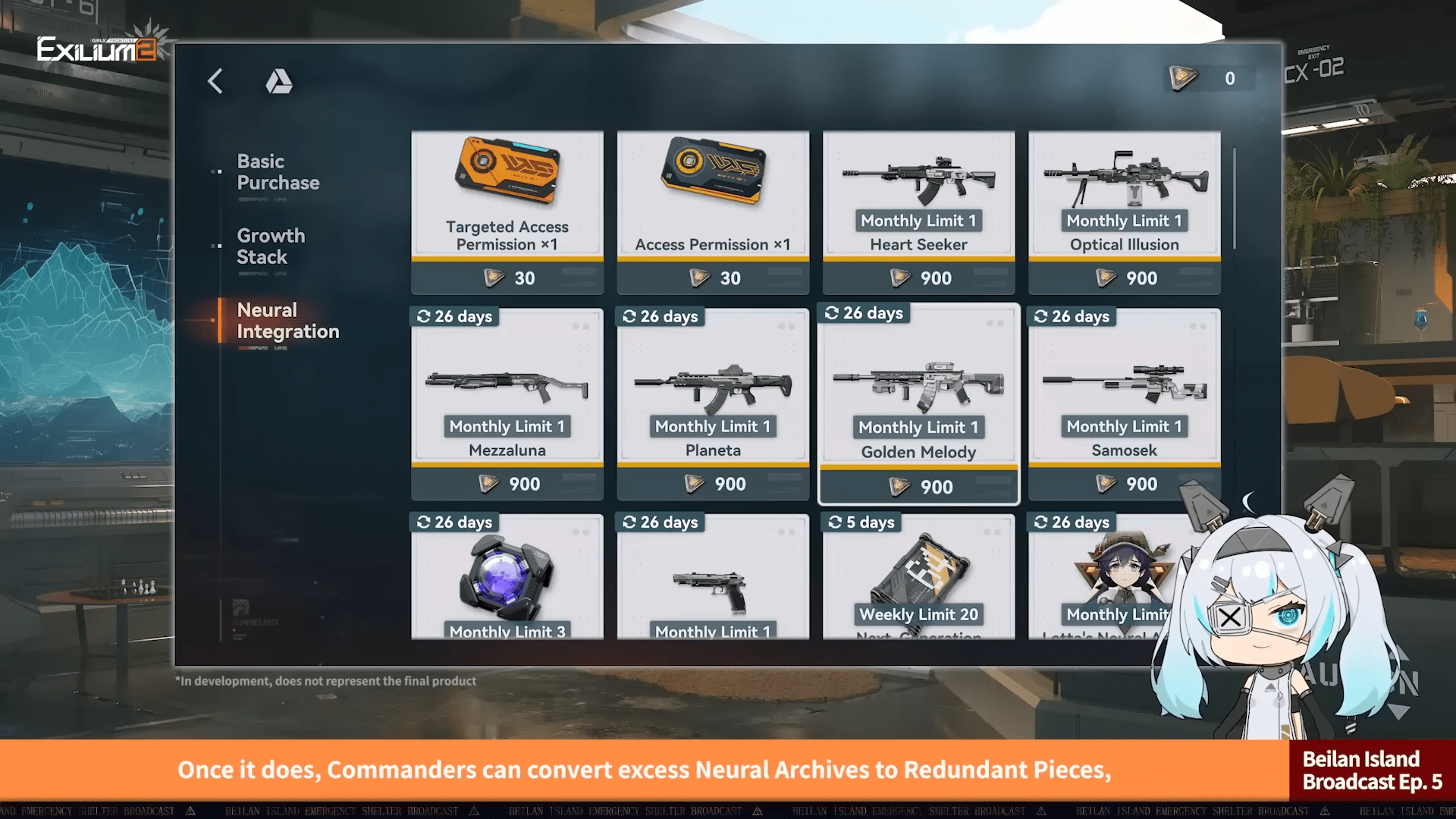 Everything You Need To Know For The Girls’ Frontline 2: Exilium (GFL2 ...