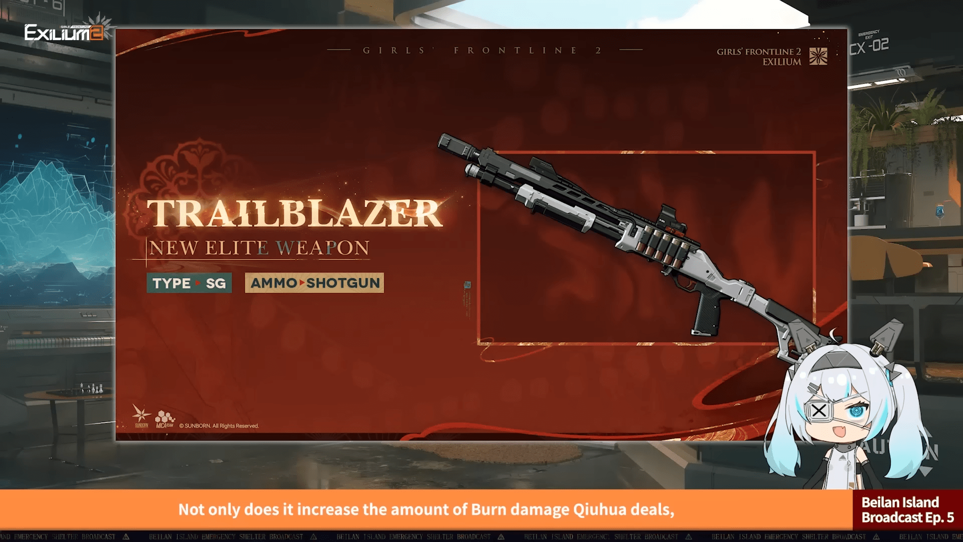 Everything You Need To Know For The Girls’ Frontline 2: Exilium (GFL2 ...