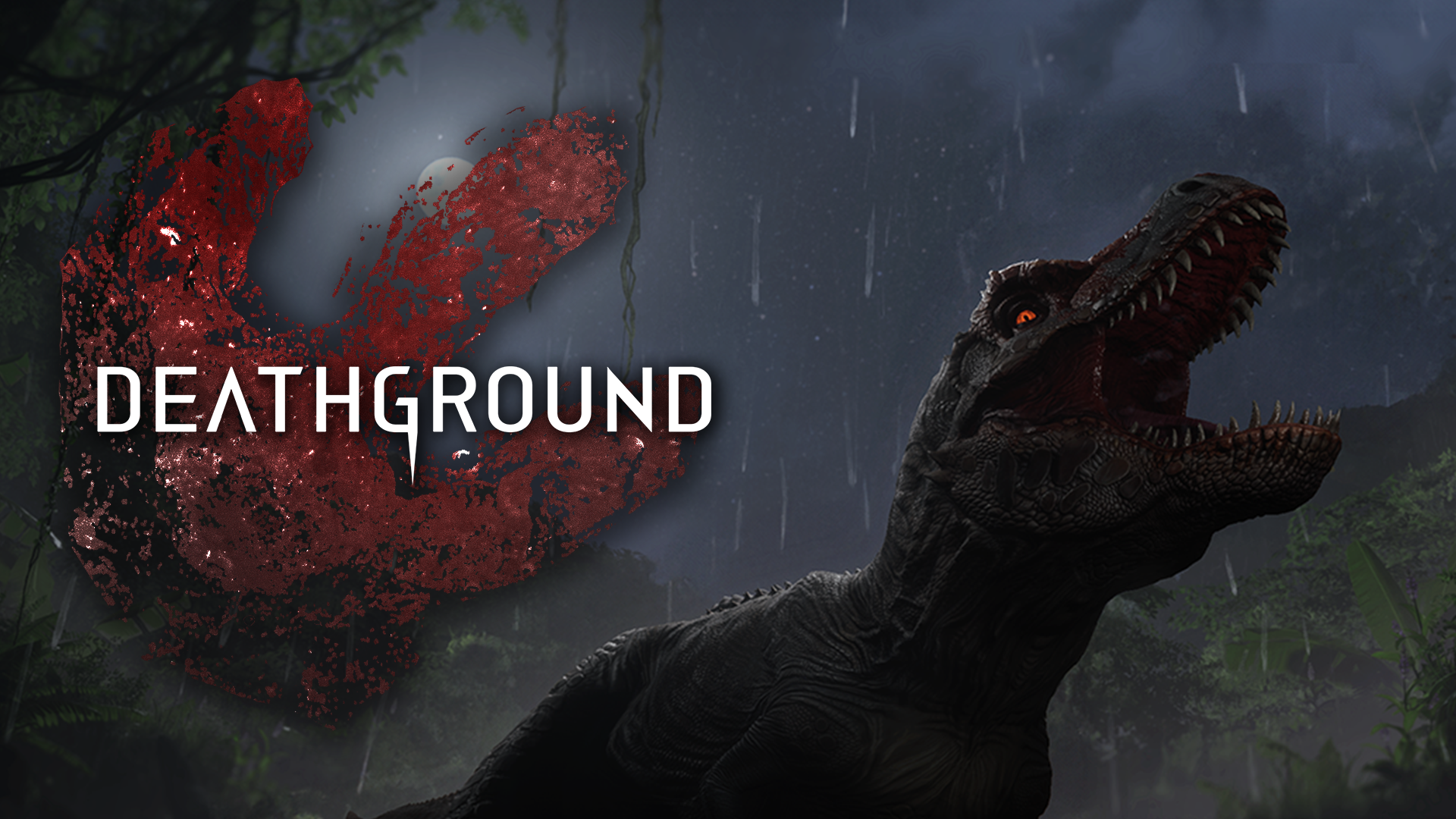 Dinosaur Nightmare Incoming: Deathground Showcases New Threats & Maps ...