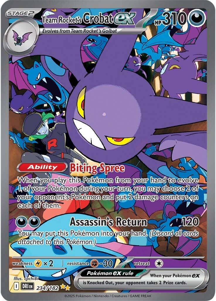 Top 5 Chase Cards in Pokémon TCG Destined Rivals - GameDaily