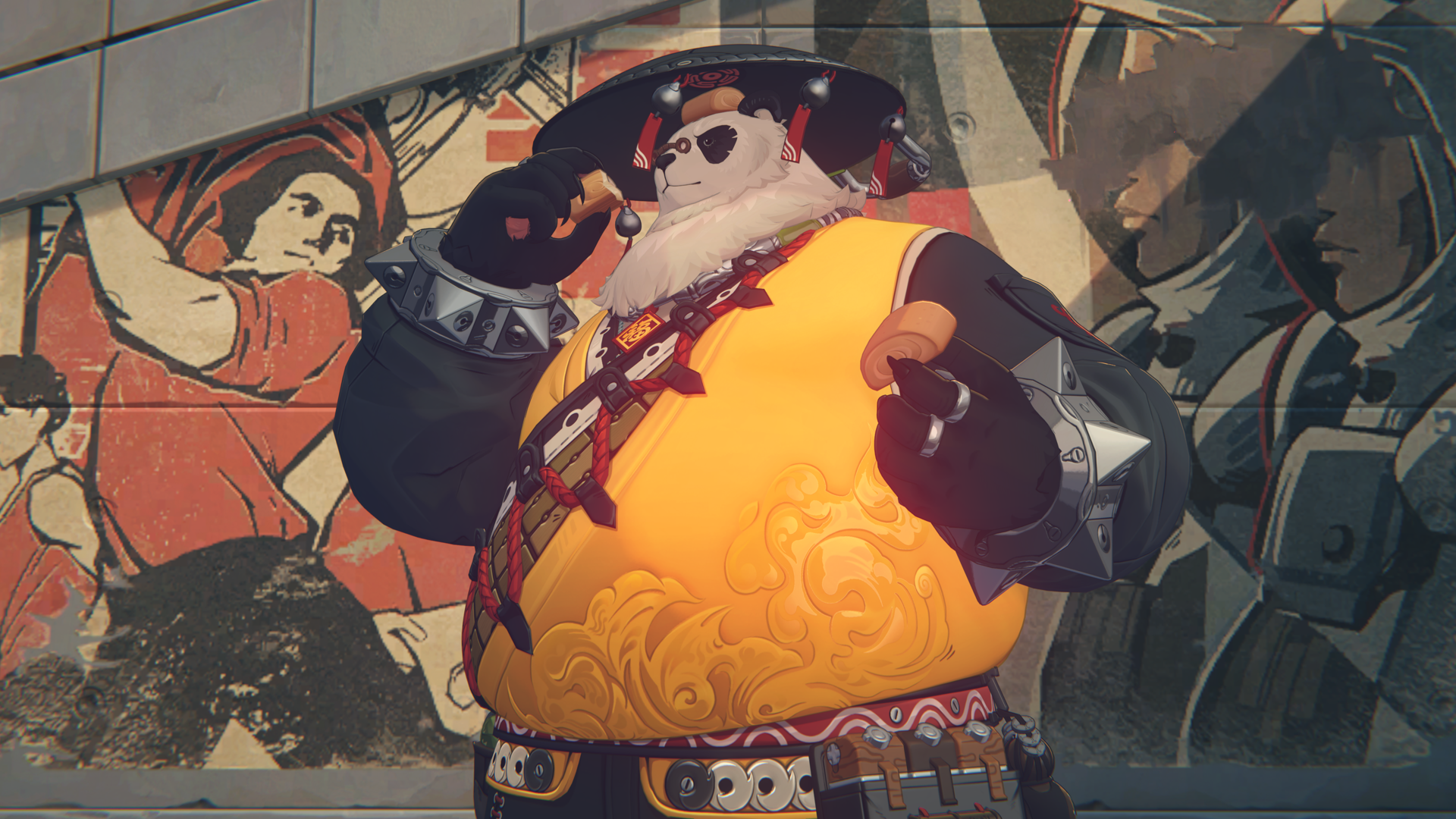 Pan Yinhu Full Guide: Builds, Teams, Gameplay - GameDaily