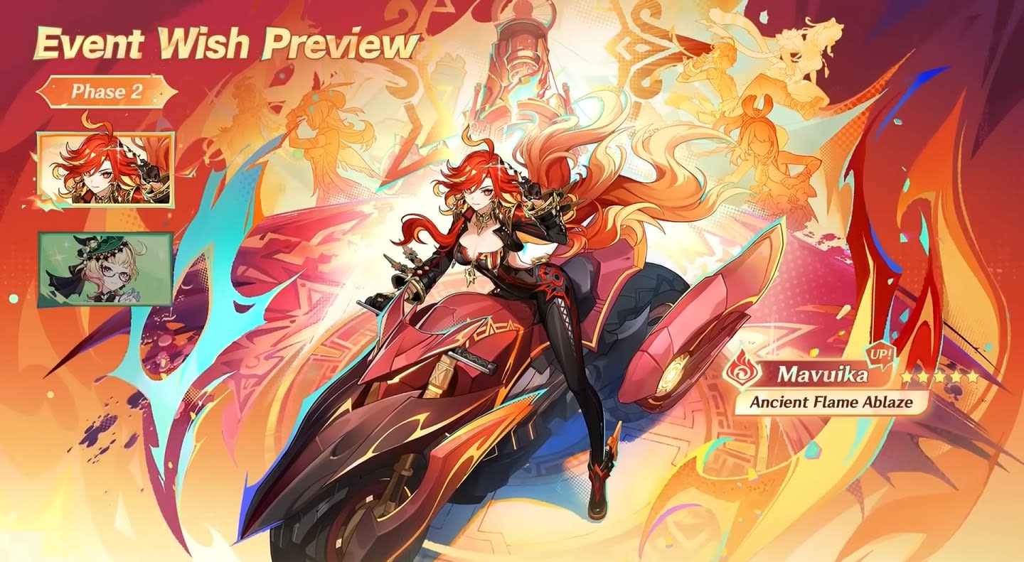 Genshin Impact 5.7 - Events and Details - GameDaily