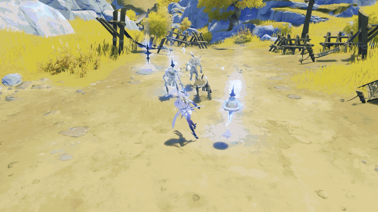 Skirk Guide - Best Weapons, Artifacts, and Teams - GameDaily