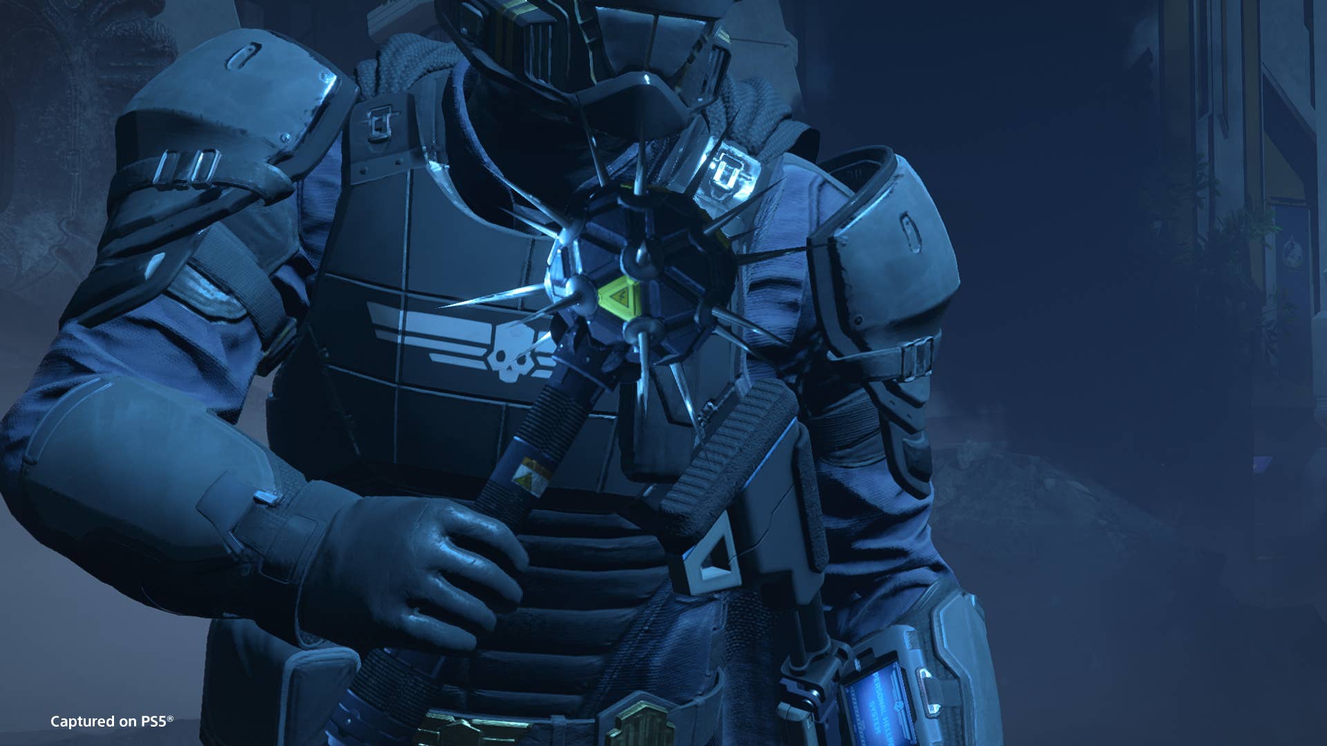 Helldivers 2 Force Of Law Warbond Features Judge Dredd-esque Armor And ...
