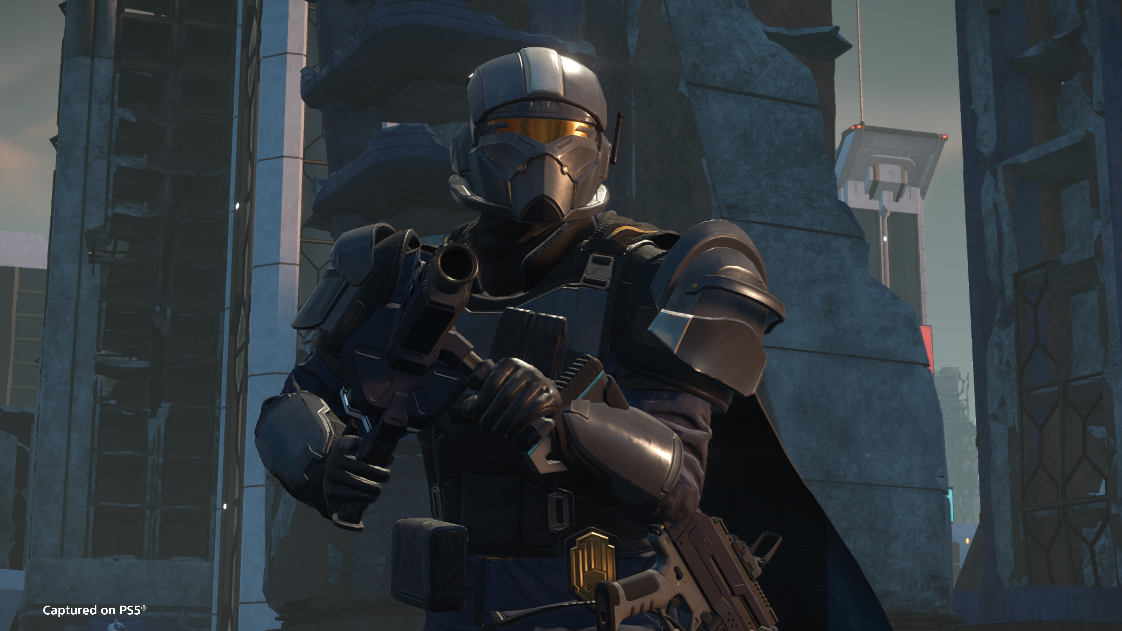 Helldivers 2 Force Of Law Warbond Features Judge Dredd-esque Armor And ...