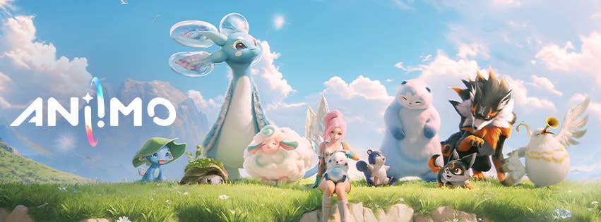 A New Era of Creature-Collecting Begins with Aniimo! - GameDaily