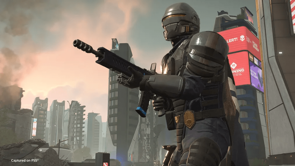 Helldivers 2 Force Of Law Warbond Features Judge Dredd-esque Armor And ...