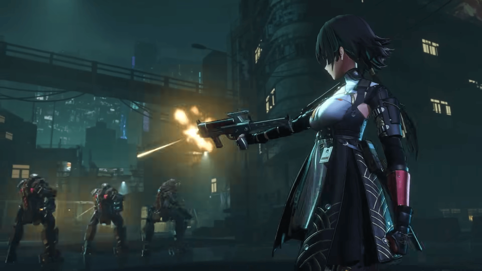 GFL2 Exilium Build Guide: Zhaohui Gameplay, Best Weapon, Keys, and Teams - GameDaily