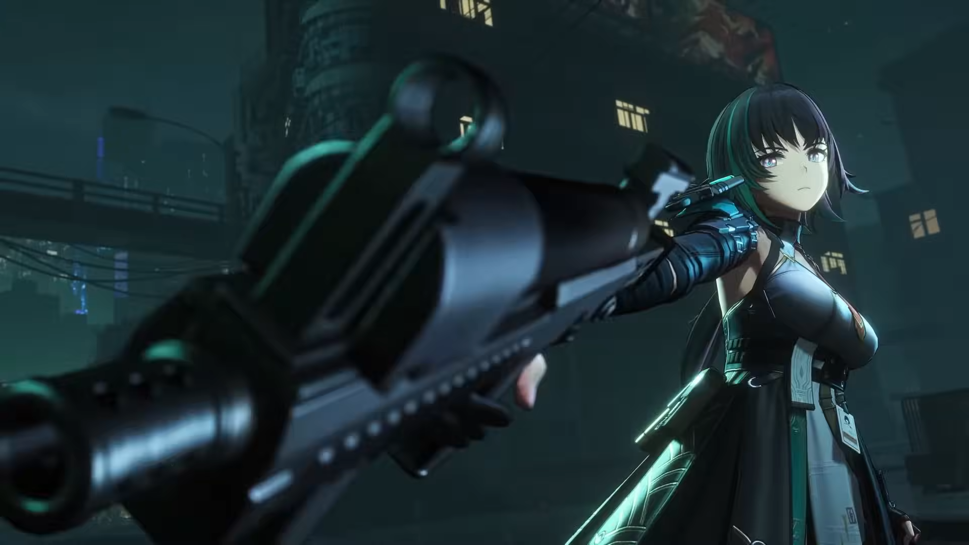 GFL2 Exilium Build Guide: Zhaohui Gameplay, Best Weapon, Keys, and ...