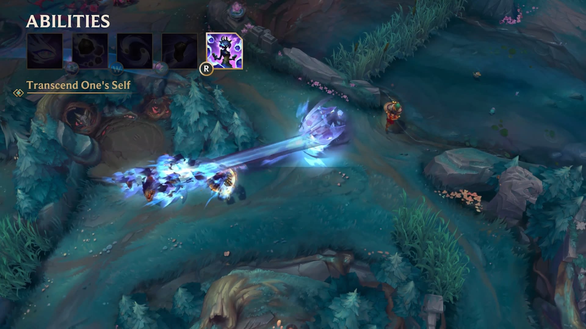 League of Legends Yunara abilities revealed - GameDaily