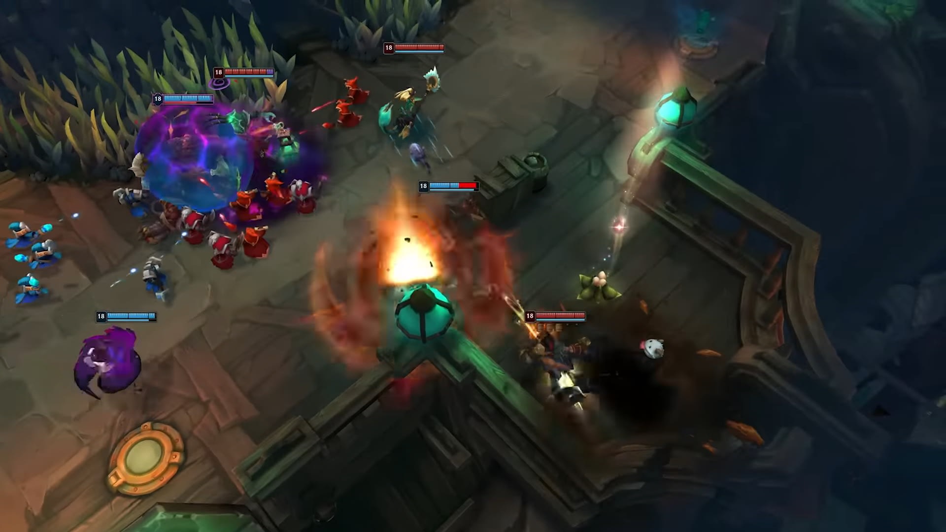 New ARAM maps in League of Legends 25.13 patch - GameDaily