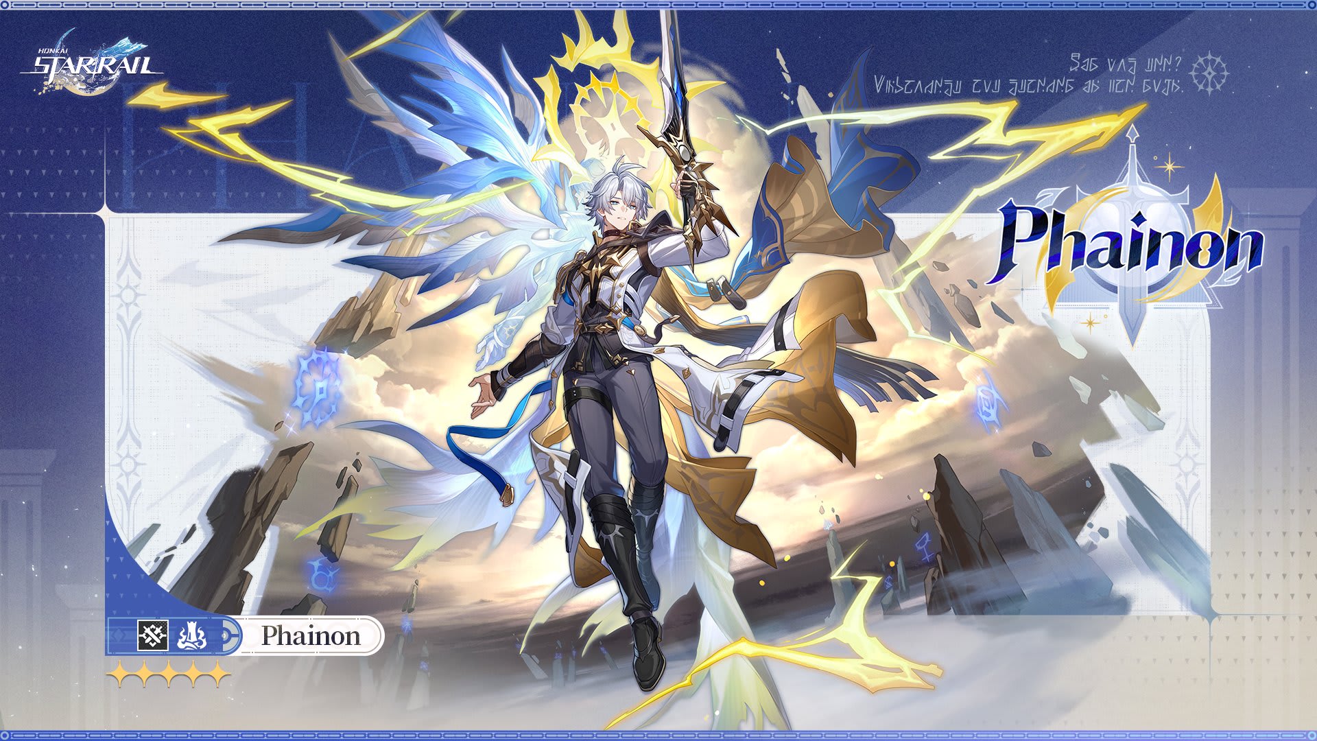 Phainon Build Guide: Best Relics & Light Cones - GameDaily