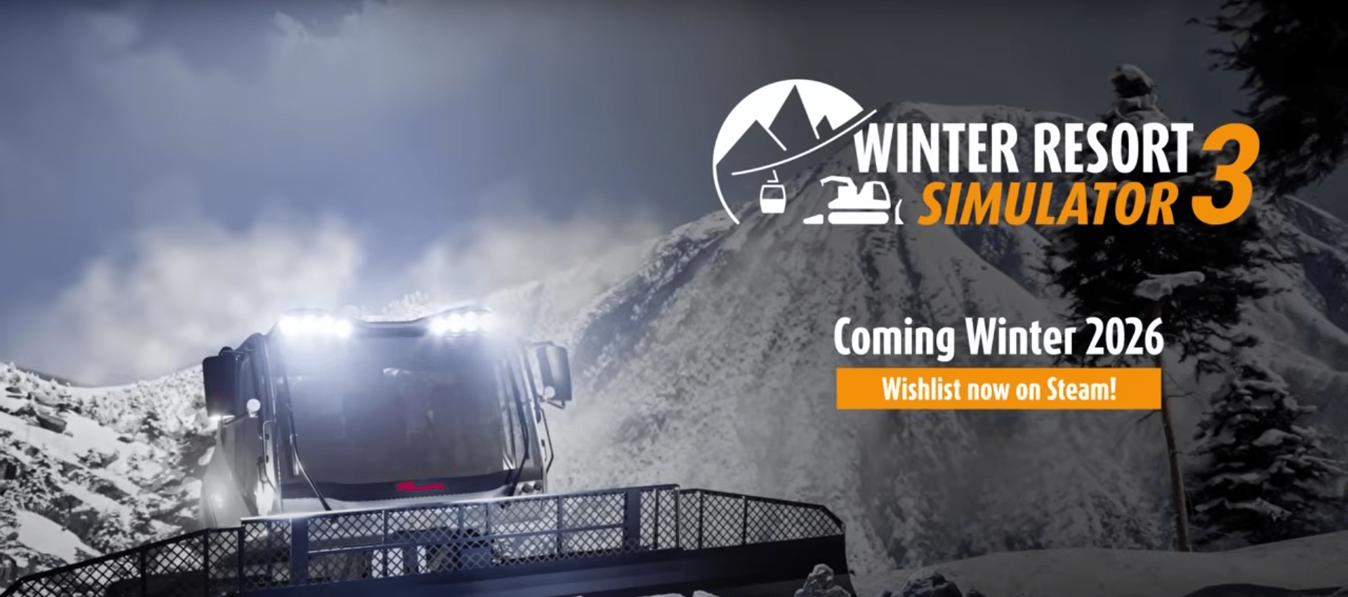 Winter Resort Simulator 3 Unveiled—Next-Gen Ski Resort Management Arriving Winter 2026/27 ...