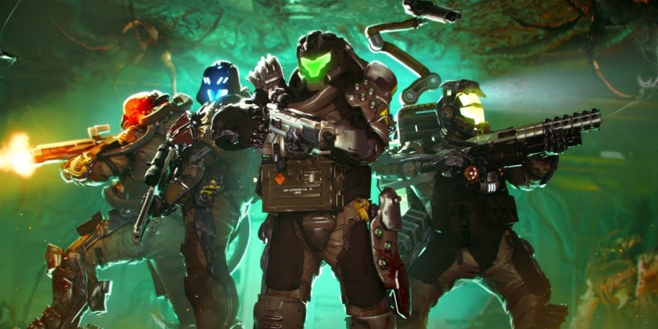 DarkSwarm: Tactical Co-Op Against Relentless Alien Infestations - GameDaily