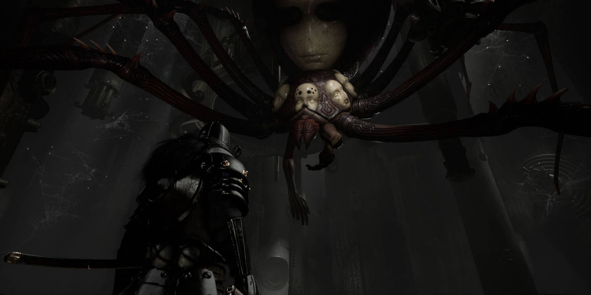 Kaidan: A Descent into Cosmic Horror and Lethal Extraction - GameDaily