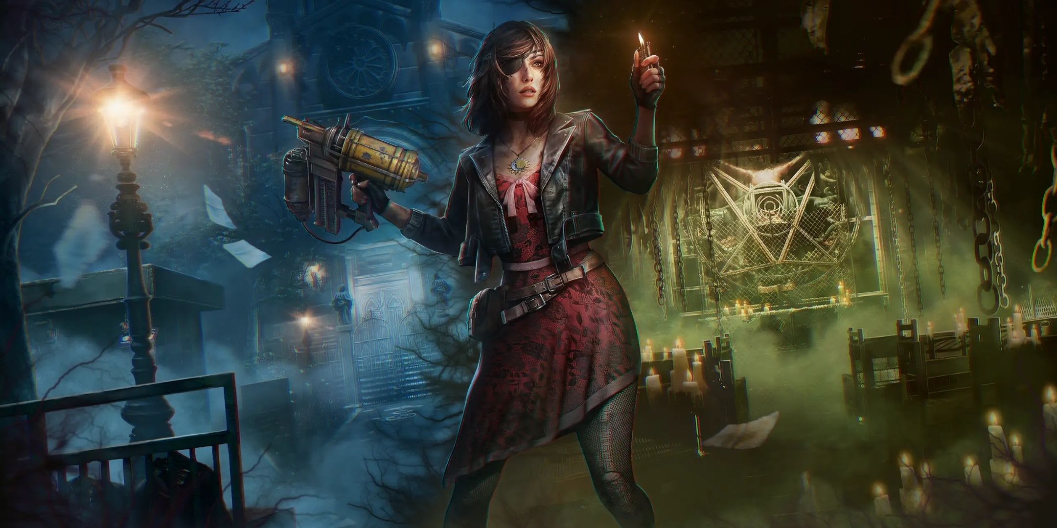 Tormented Souls 2: Caroline Walker Dives Deeper Into Twisted Horror ...