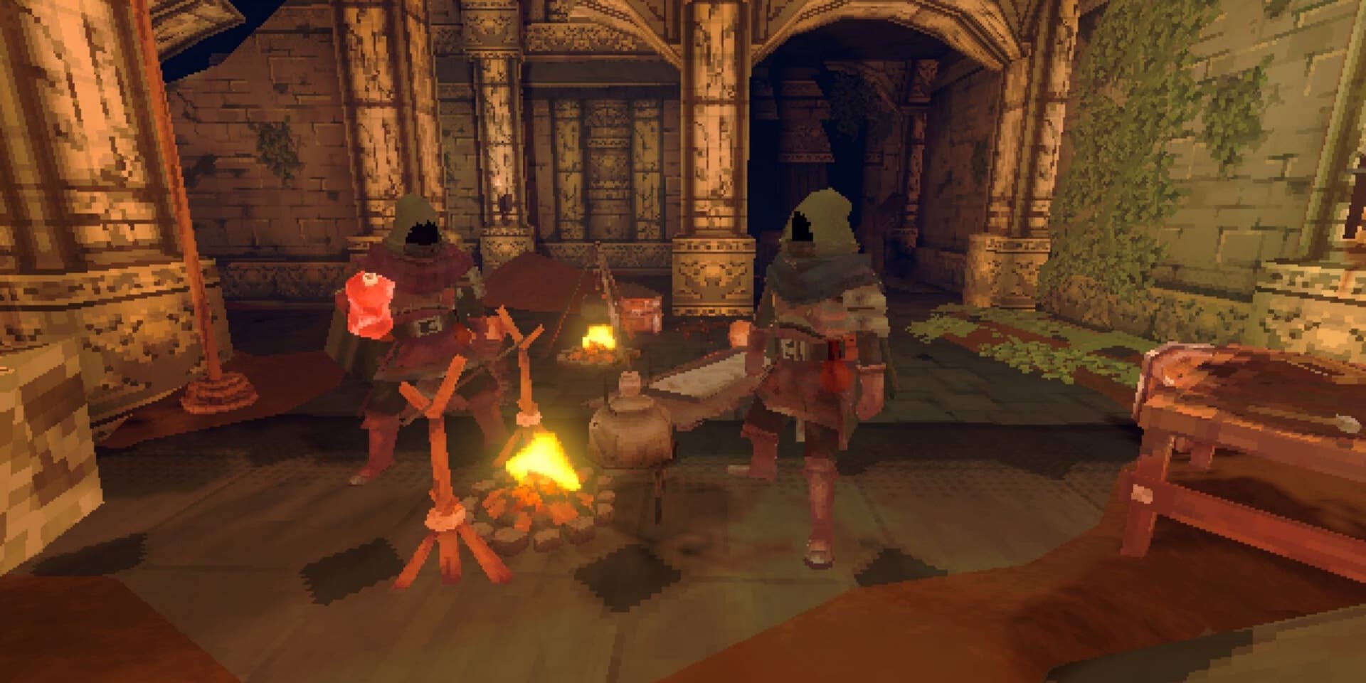 Deep Dish Dungeon: Survive, Explore, Cook—and Uncover Shadows Below ...