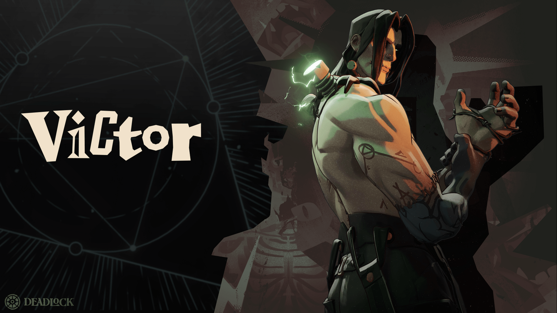 Deadlock Victor Abilities Revealed - GameDaily