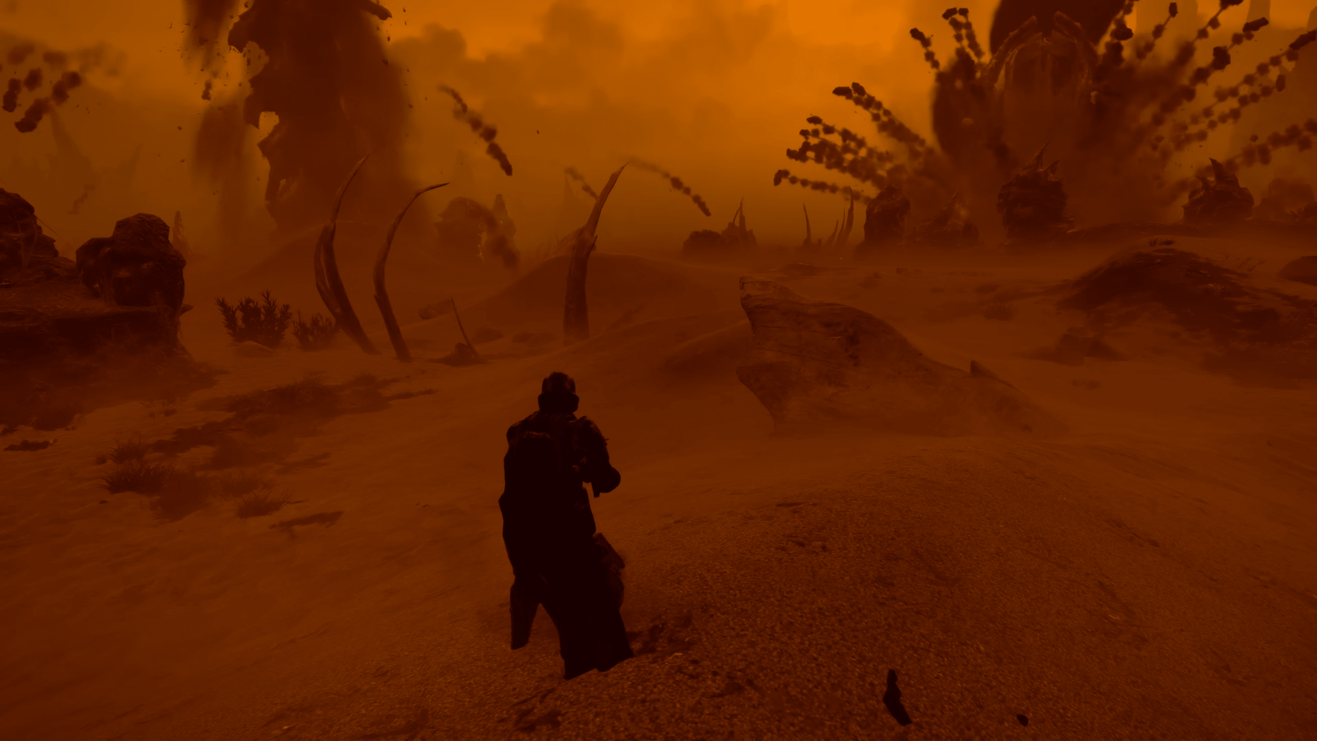 New Helldivers 2 Update Turns The Game Upside-Down With Caves, New ...