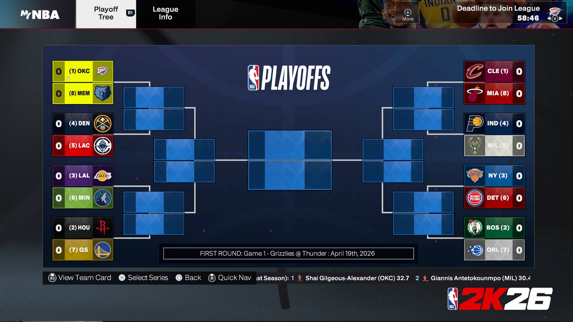 NBA 2K26 MyNBA and MyGM Modes Get Refreshed: New Features and Upgrades ...