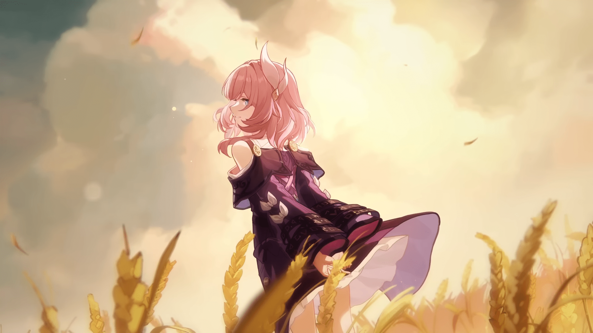 Honkai: Star Rail Confims Cyrene, A Fan-Favorite Expy, As A Playable ...