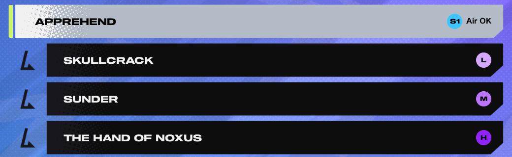 2XKO Darius Rundown - GameDaily