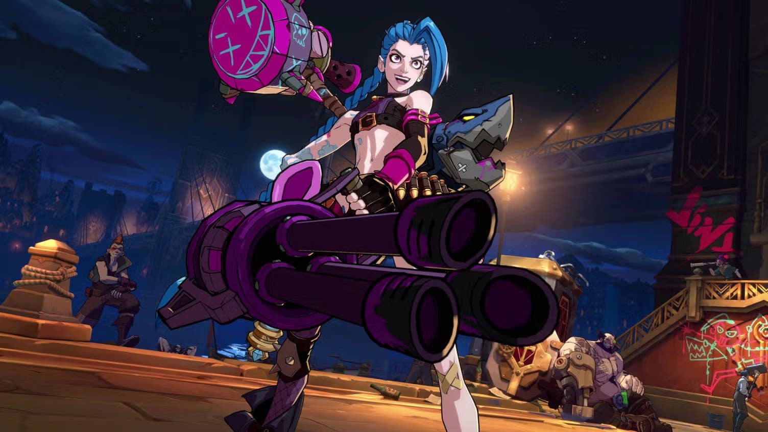 2XKO Jinx Rundown - GameDaily