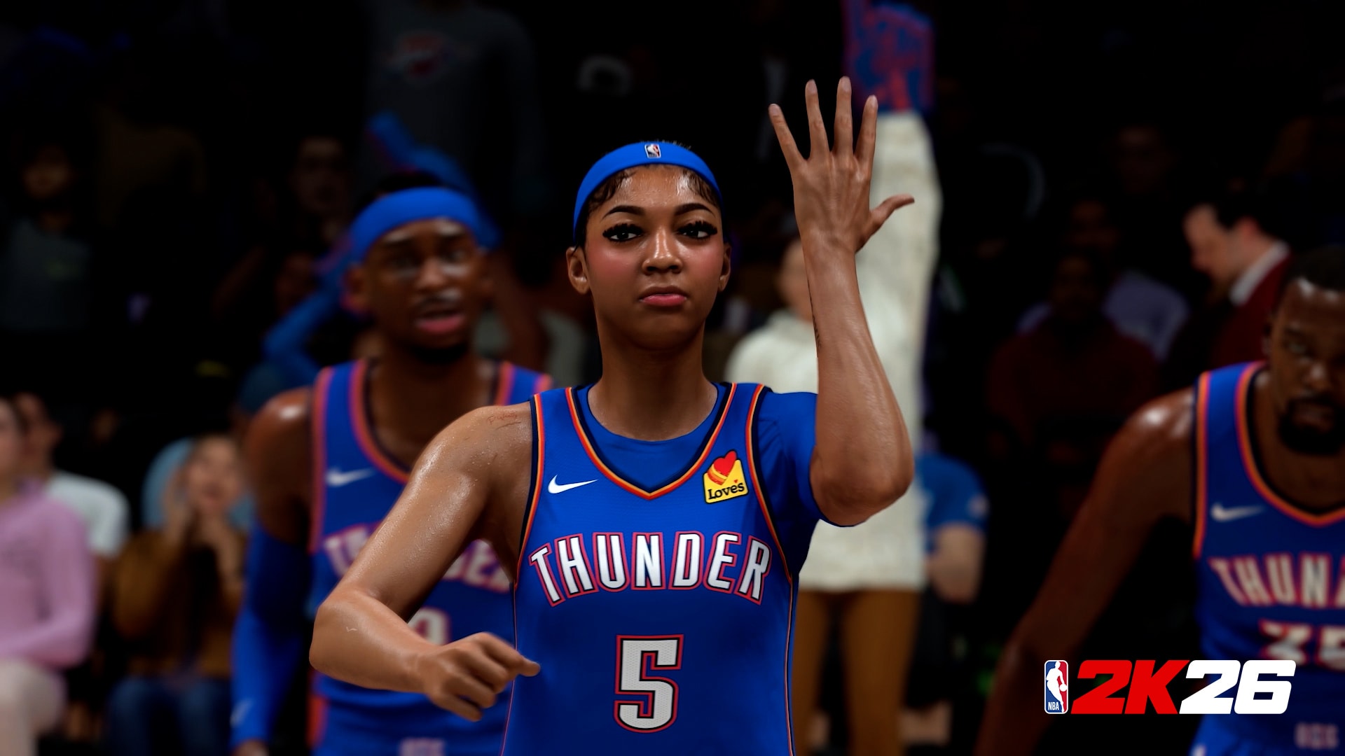 Updated Story Mode, Gameplay Tweaks Make NBA 2K26 a Must-Play - GameDaily