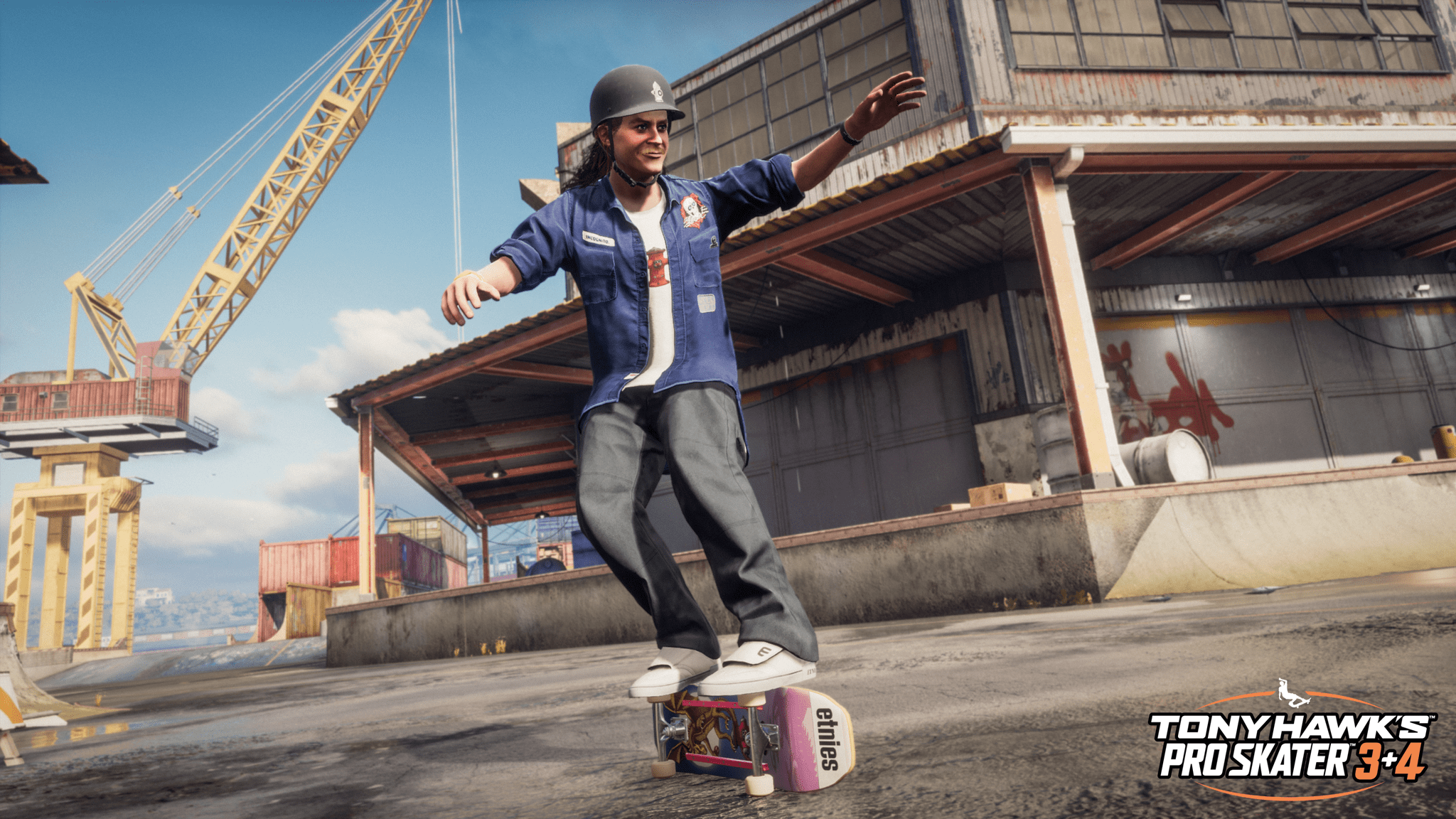 National Video Game Day Spotlight: Tony Hawk's Pro Skater 3 + 4 - GameDaily