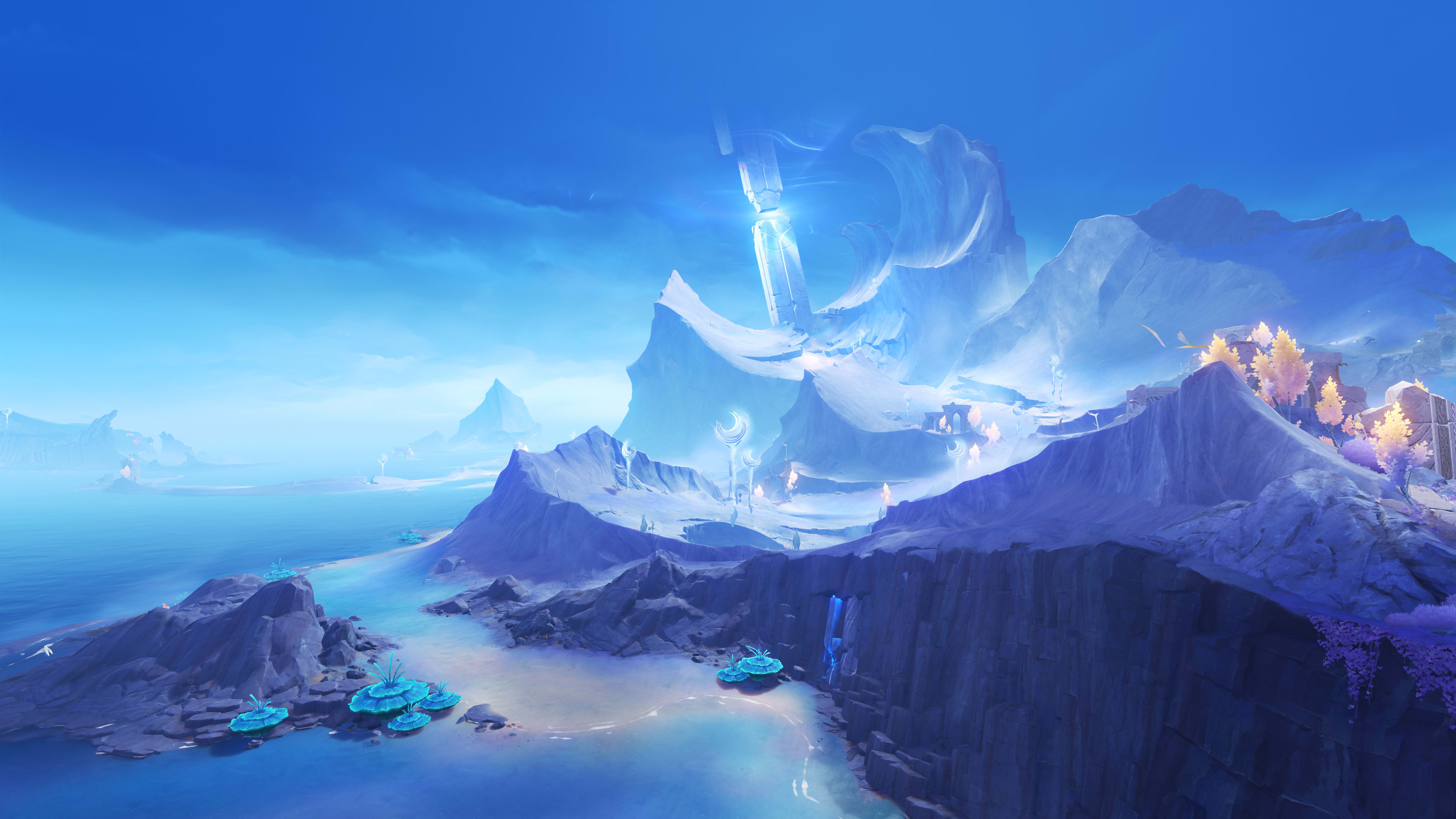 Genshin Impact Version 6.0 Adds New Regions, Bosses, Events, And More ...