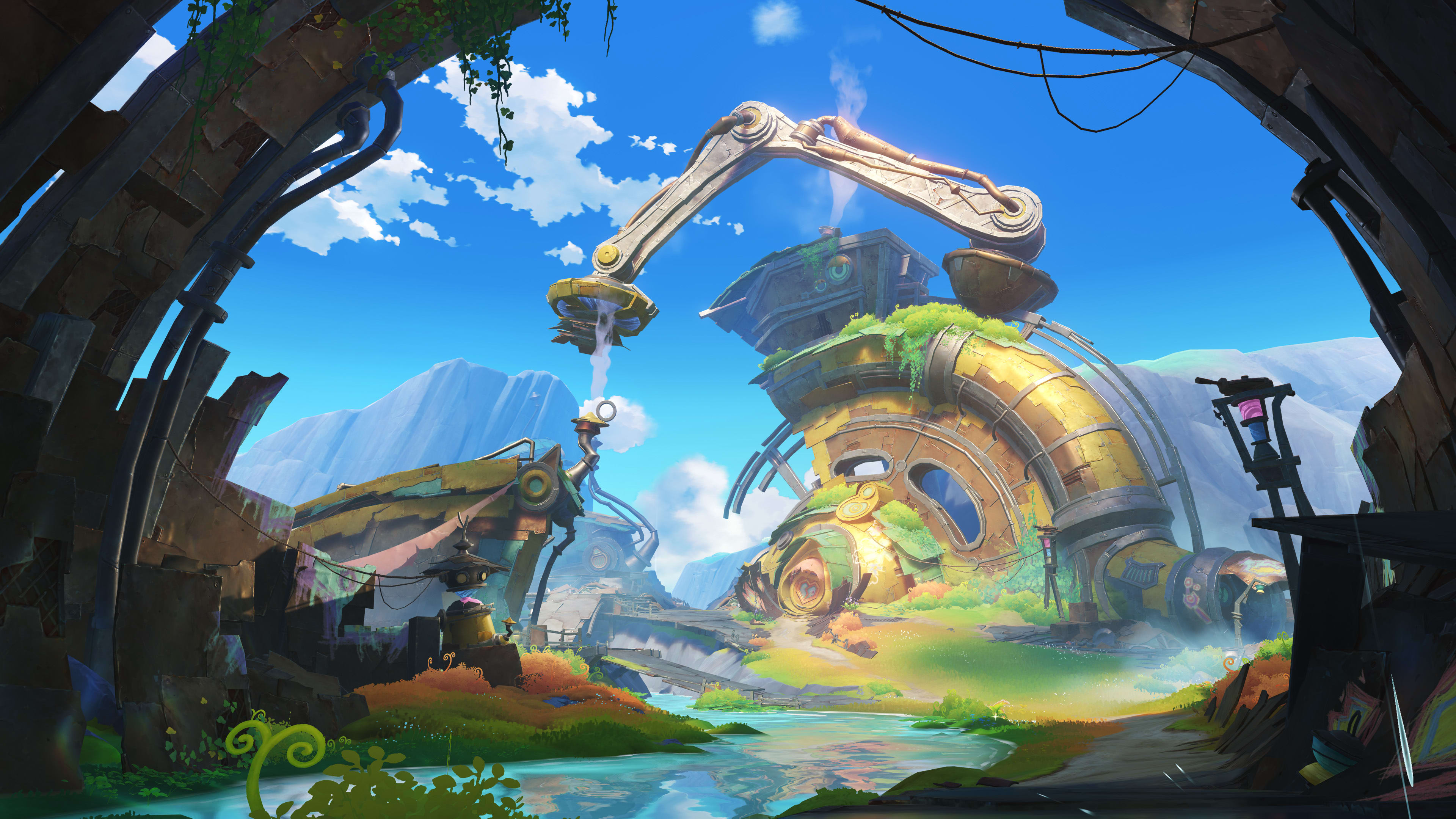 Genshin Impact Version 6.0 Adds New Regions, Bosses, Events, And More ...