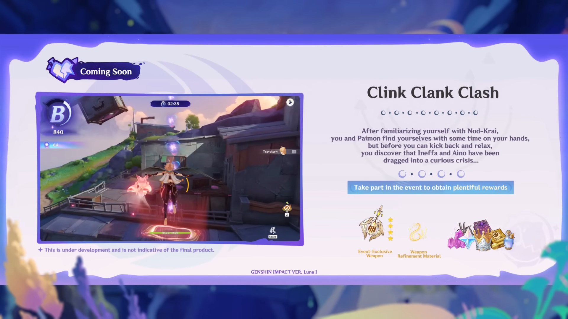 Genshin Impact Version 6.0 Adds New Regions, Bosses, Events, And More ...